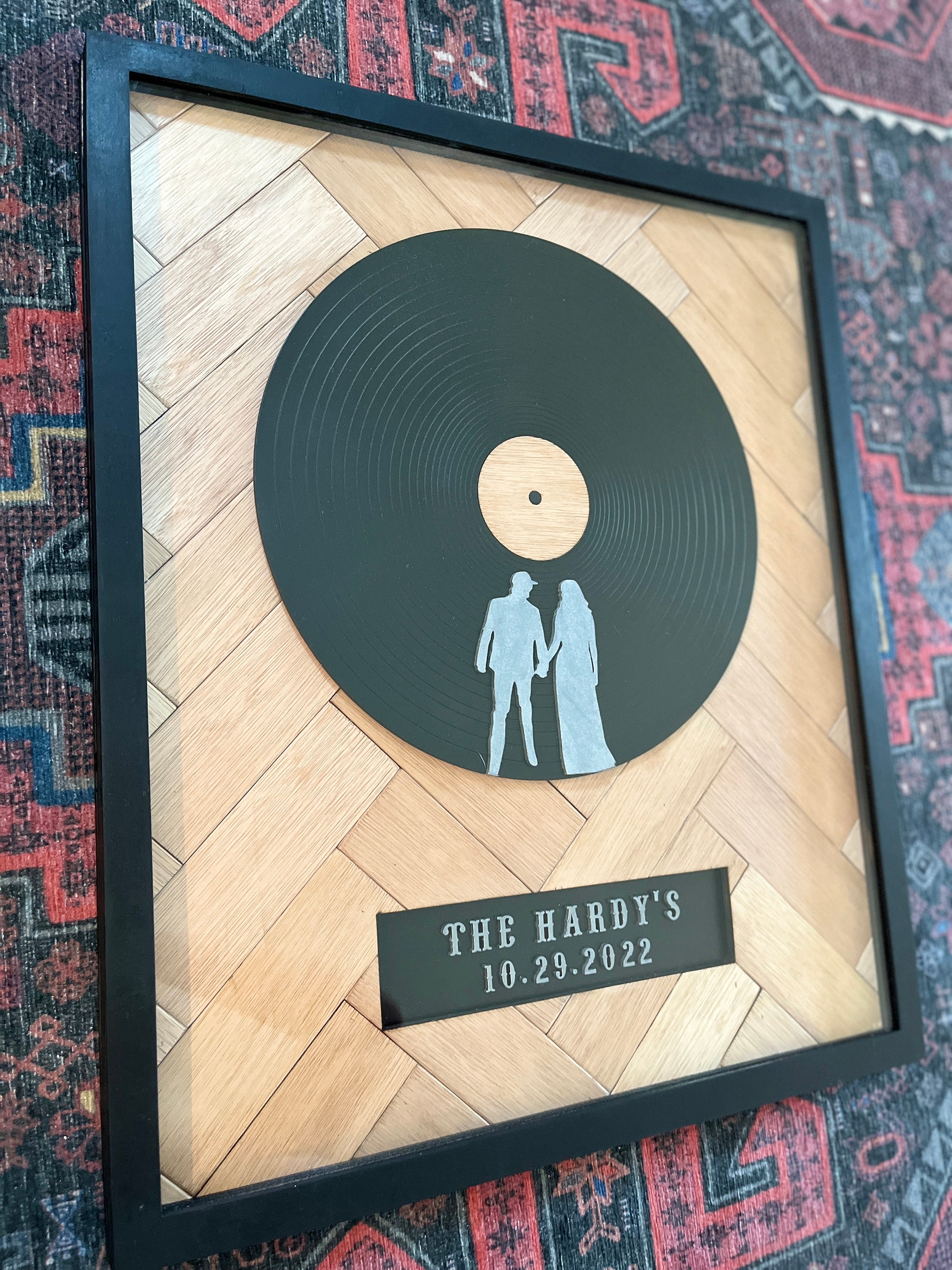Custom Record - Etsy