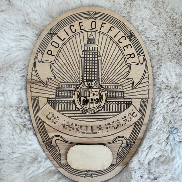 Engraving Police - Etsy