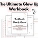 The Ultimate Glow up Planner, Glow up Workbook and Guide, PLUS BONUS ...