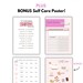 The Ultimate Glow up Planner, Glow up Workbook and Guide, PLUS BONUS ...