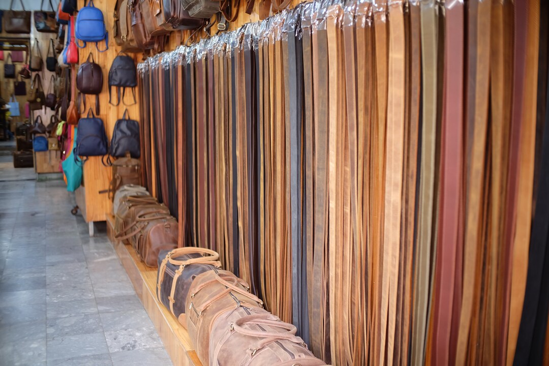 Craft Genuine Leather Belts for Men and Women - Etsy