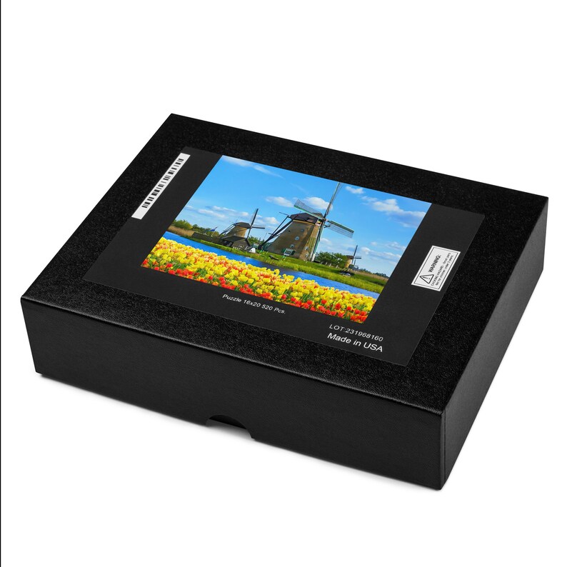 Holland Jigsaw Puzzle, Dutch Jigsaw Puzzle, Holland Landmark, Holland ...