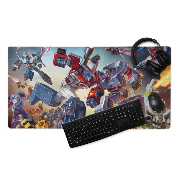 Transformers Desk - Etsy