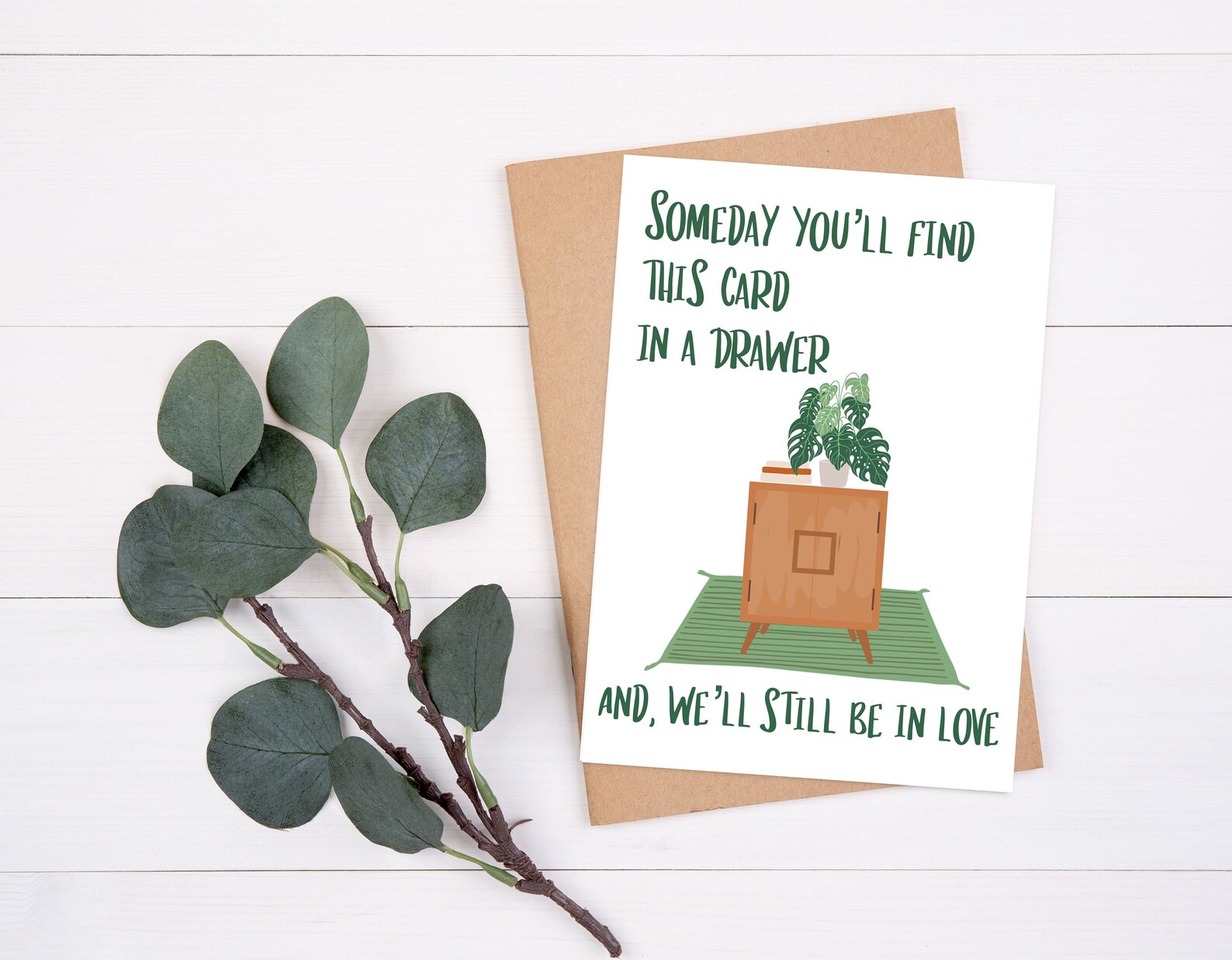 Someday You'll Find This in A Drawer, Christmas Card for Boyfriend ...