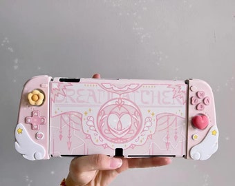 Pink Switch Shell - Etsy