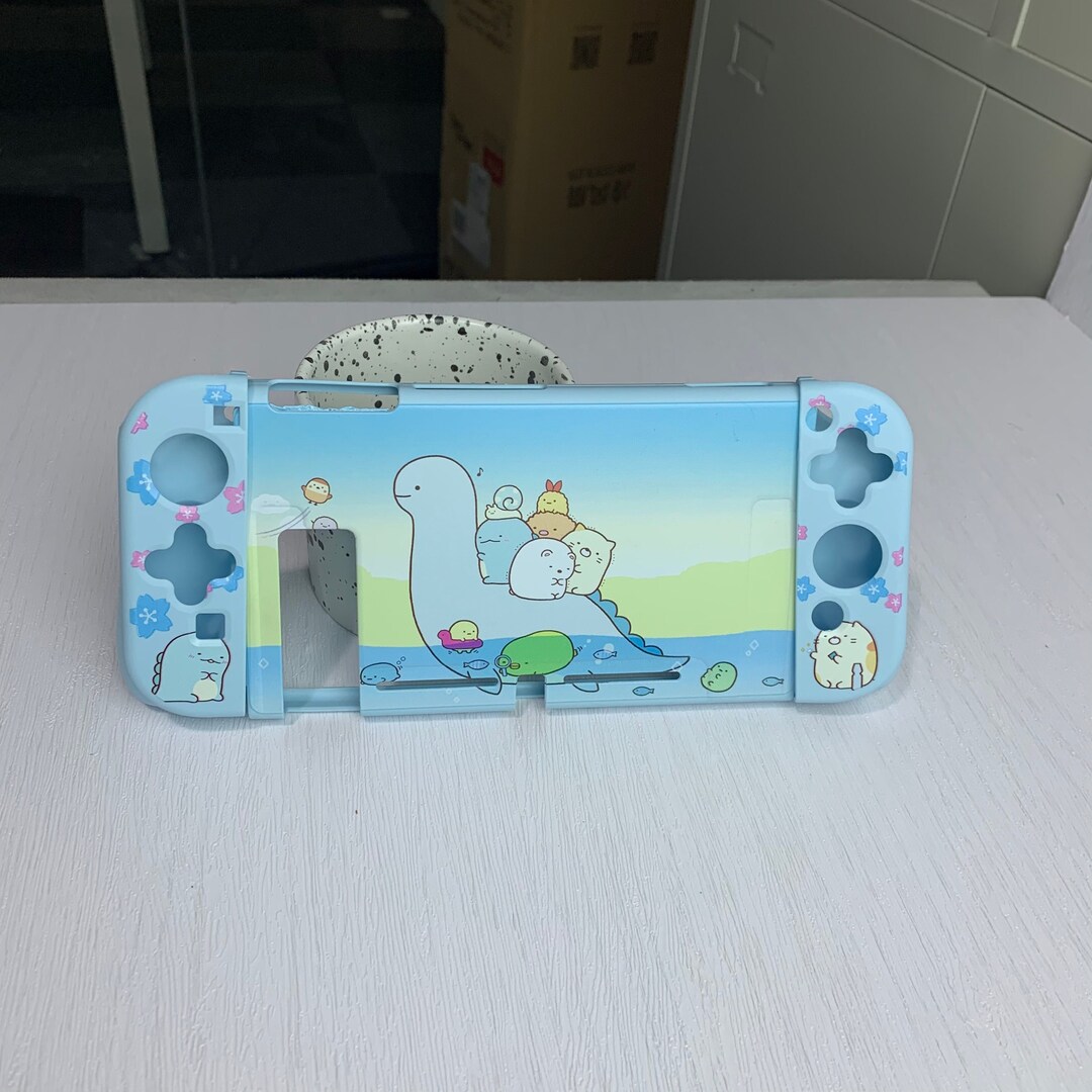 Cartoon Switch Case Kawaii Nintendo Switch Case TPU Switch - Etsy