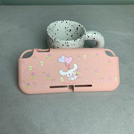 Pink Switch Lite Case Kawaii Nintendo Switch Lite Case TPU | Etsy