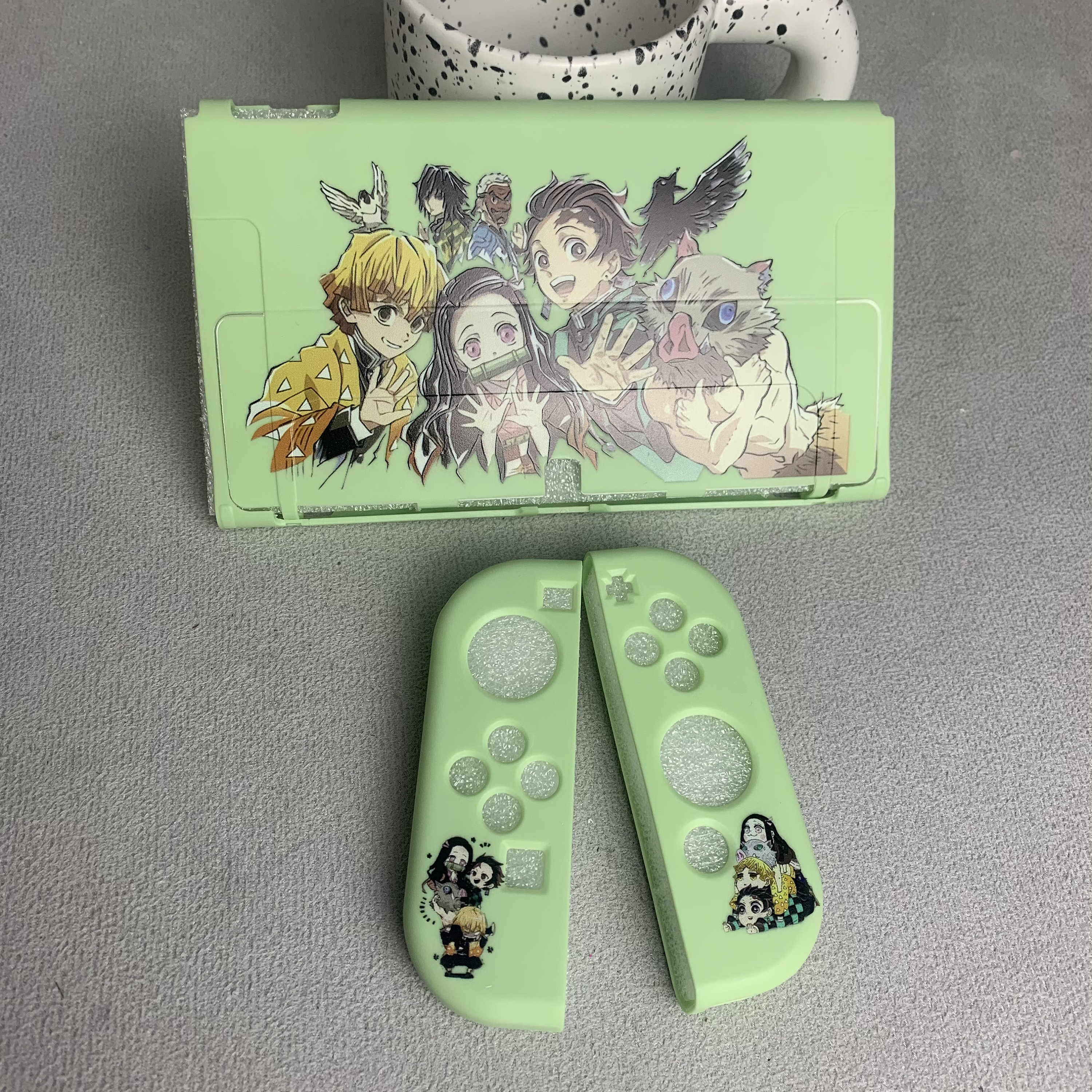 Anime Switch Oled Case Kawaii Nintendo Switch Oled Case TPU - Etsy