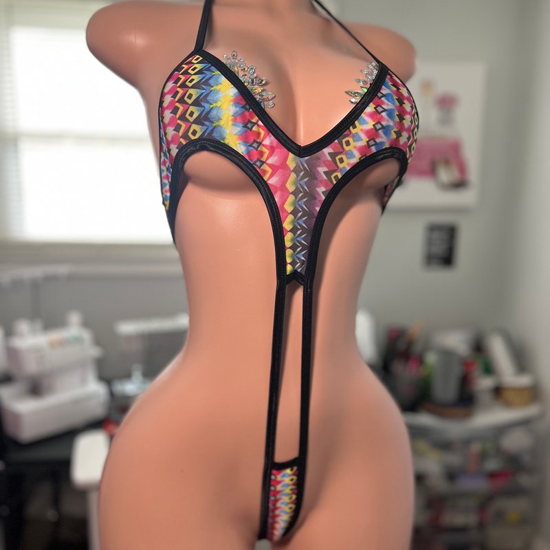 Ultra Micro Bikini Bathing Suit - Etsy