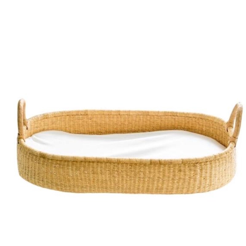 Baby Changing Basket - Etsy