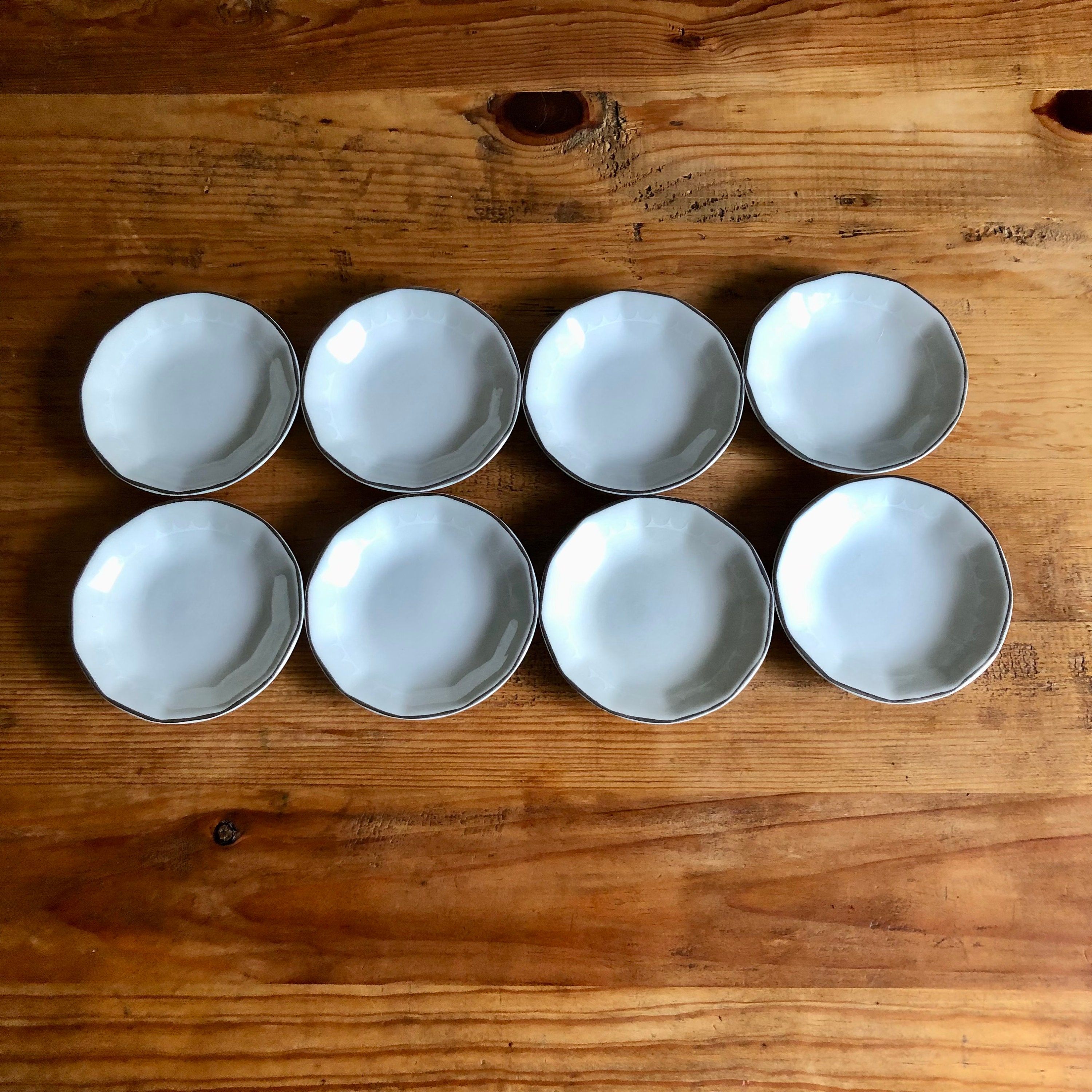 Set of 8 Vintage American Airlines Butter Pats - Etsy