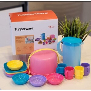 Tupperware Mini Miniature for Kids - Etsy