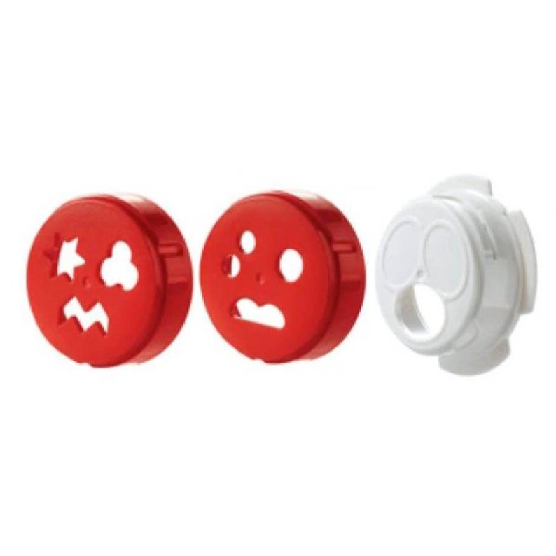 Tupperware Cookies Insert Set of 3 - Etsy