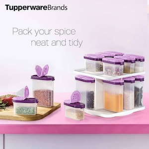 New Tupperware Jumbo Bread Server Keeper Storage Container - Etsy Canada