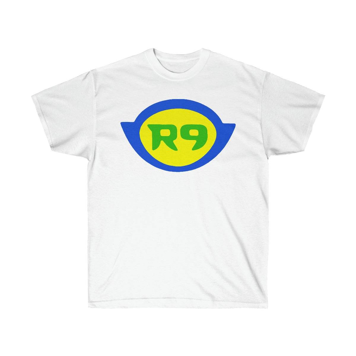 Ronaldo R9 Logo T-shirt Brazil 1998 World Cup - Etsy