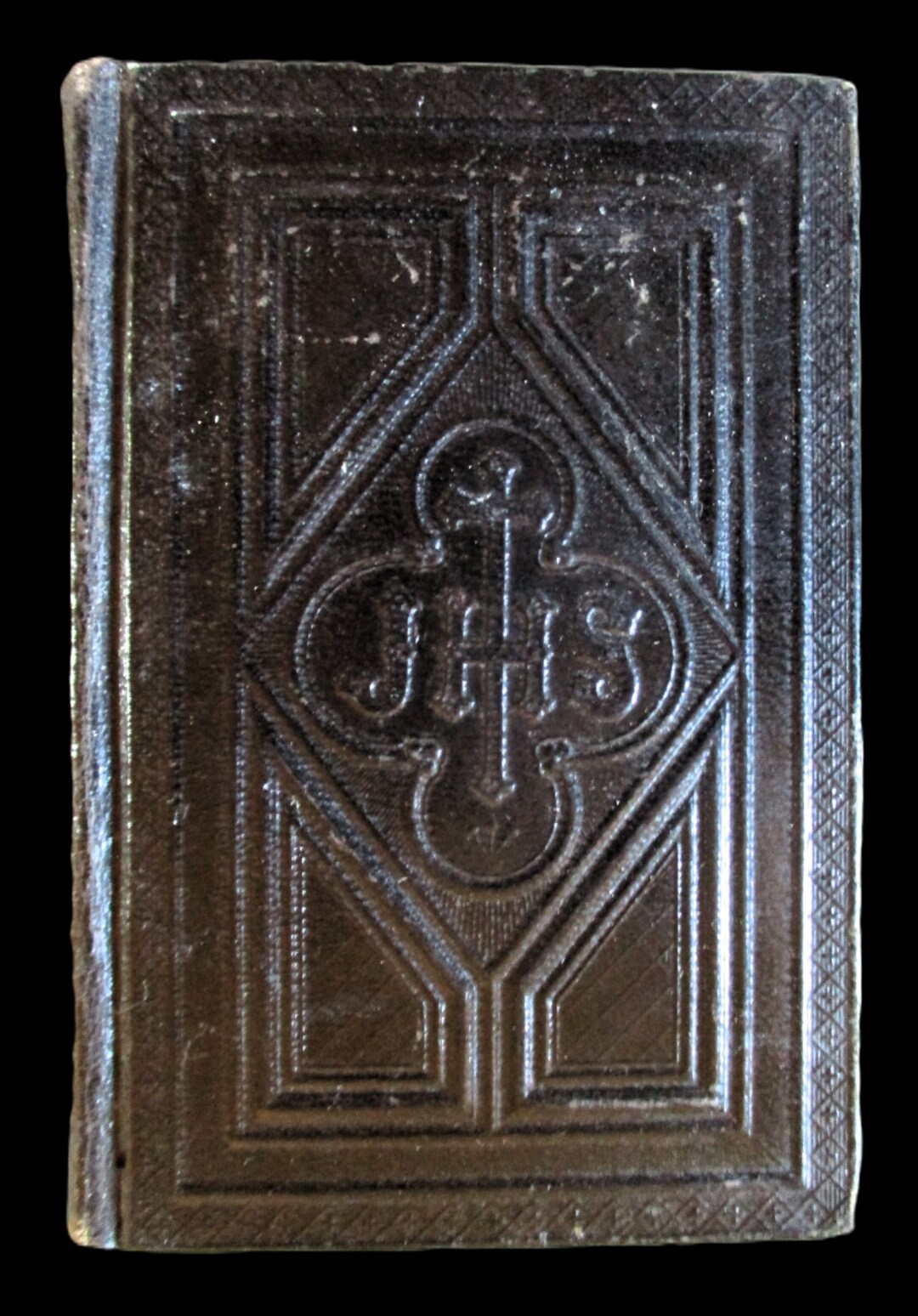 Antique German Prayer Book 1882 FREE Shipping! - Etsy