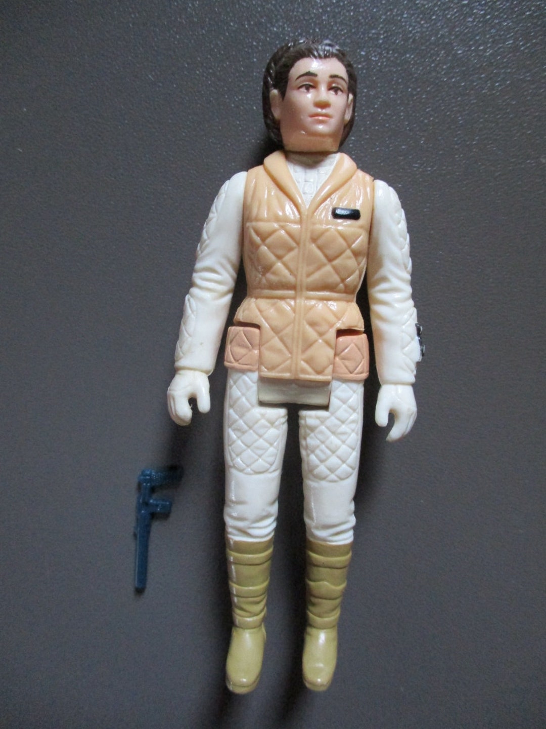 Vintage Star Wars Princess Leia Hoth Complete Original Rare Super ...