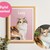 Cat Lady Sticker - Certified Cat Lady - Funny and Cute Cats - Kawaii ...