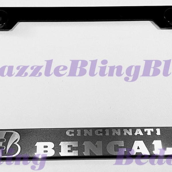 Cincinnati Bengals - Etsy