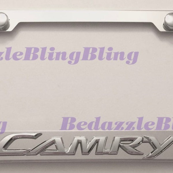 Toyota Camry Sticker - Etsy