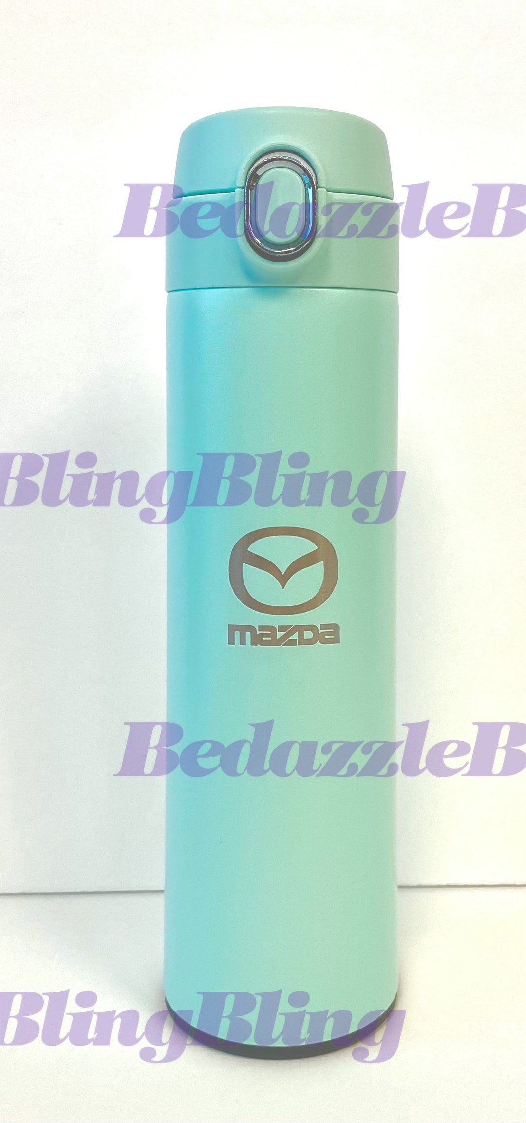 Mazda Stainless Steel Thermal Mug Tumbler Cup Travel 18oz - Etsy