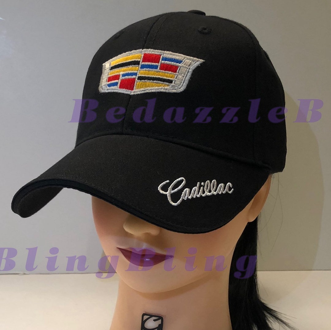 Cadillac Crest Escalade Men’s Women’s Unisex Hat Baseball Cap - Etsy