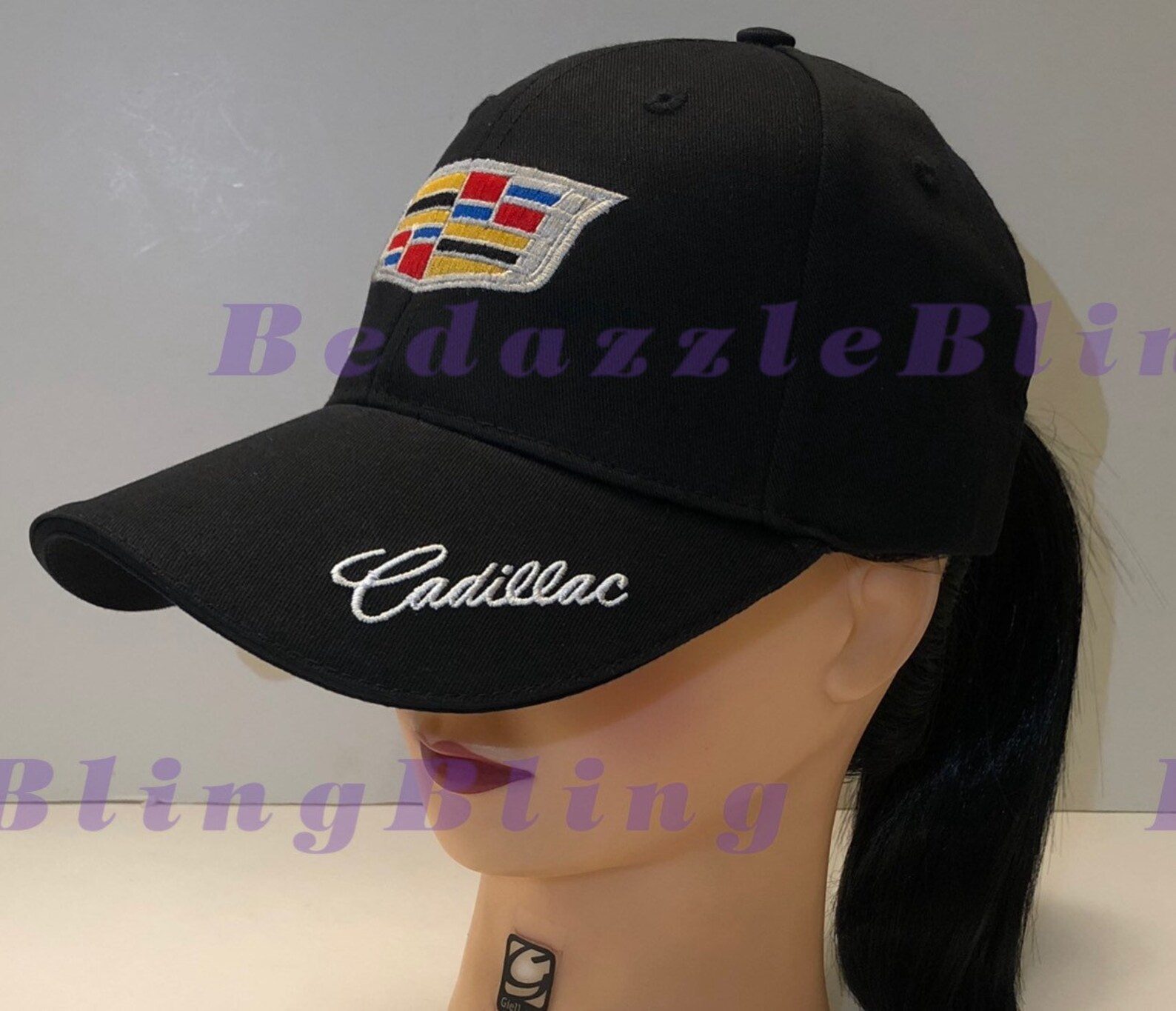Cadillac Crest Escalade Mens Womens Unisex Hat Baseball Cap | Etsy