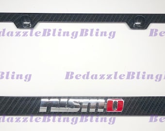 Nismo License Plate Frame - Etsy
