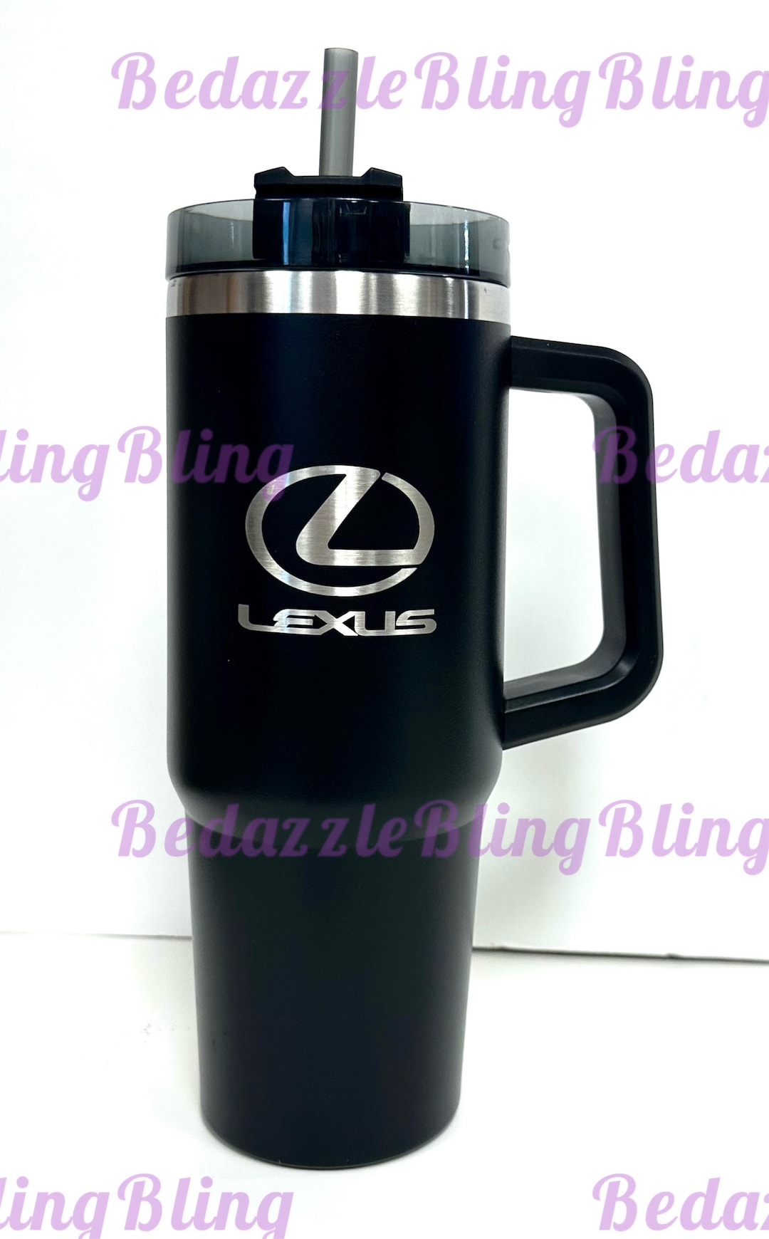 Lexus F Sport Cup With Holder Mug Tumbler Hot Cold Travel 30 Oz - Etsy