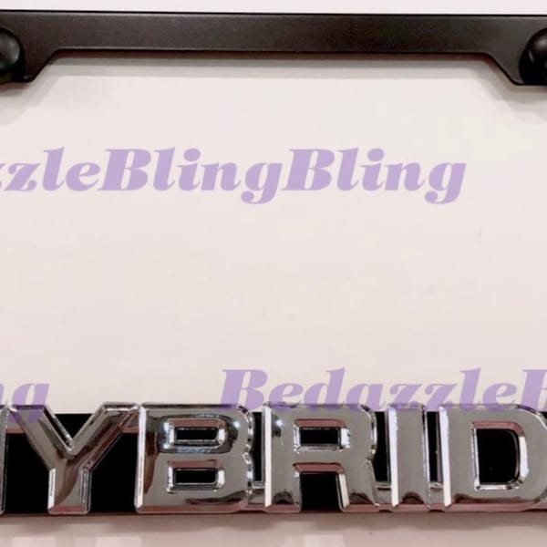 Hybrid Emblem - Etsy