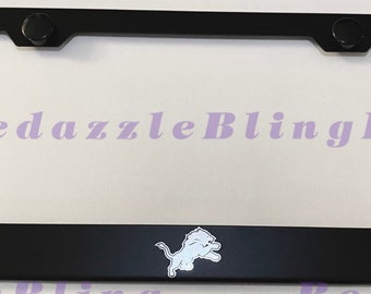 Detroit License Plate - Etsy