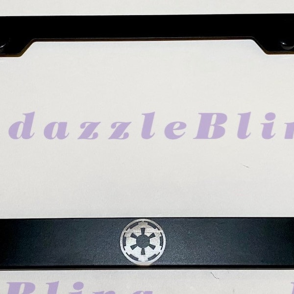 License Plate Star - Etsy