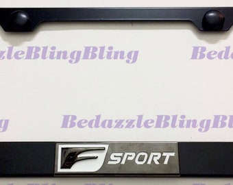 Lexus F Sport Emblem - Etsy