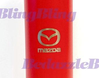 Mazda Stainless Steel Thermal Mug Tumbler Cup Travel 18oz | Etsy