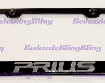 Prius License Plate - Etsy