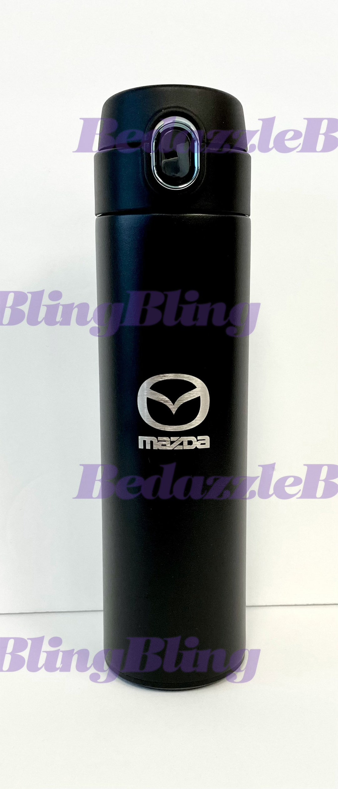 Mazda Stainless Steel Thermal Mug Tumbler Cup Travel 18oz - Etsy