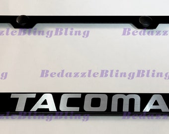 MX-5 on Stainless Steel License Plate Frame W/ Bolt Caps - Etsy