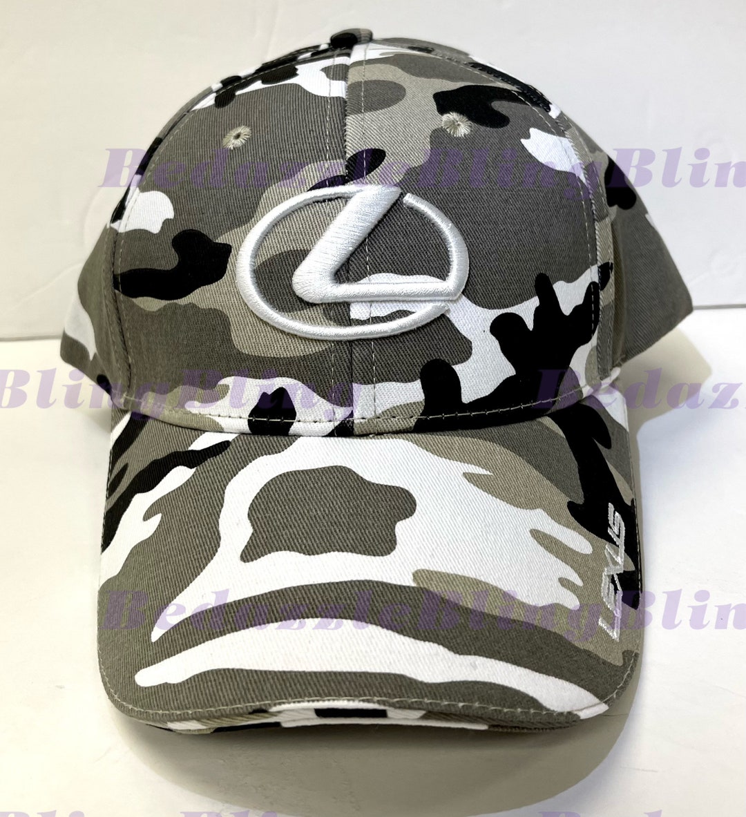 Lexus Black Camouflage Mens Womens Unisex Hat Baseball Cap - Etsy