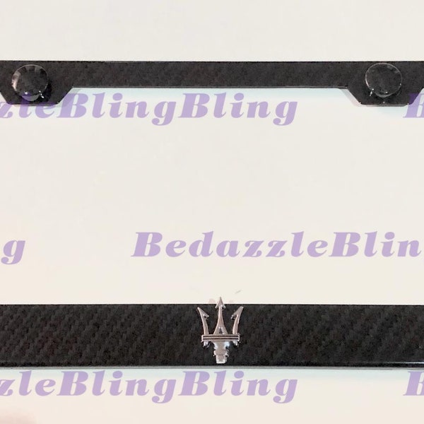 Maserati Emblem - Etsy