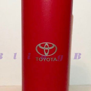 Toyota Stainless Steel Thermal Mug Tumbler Cup Travel 18oz - Etsy
