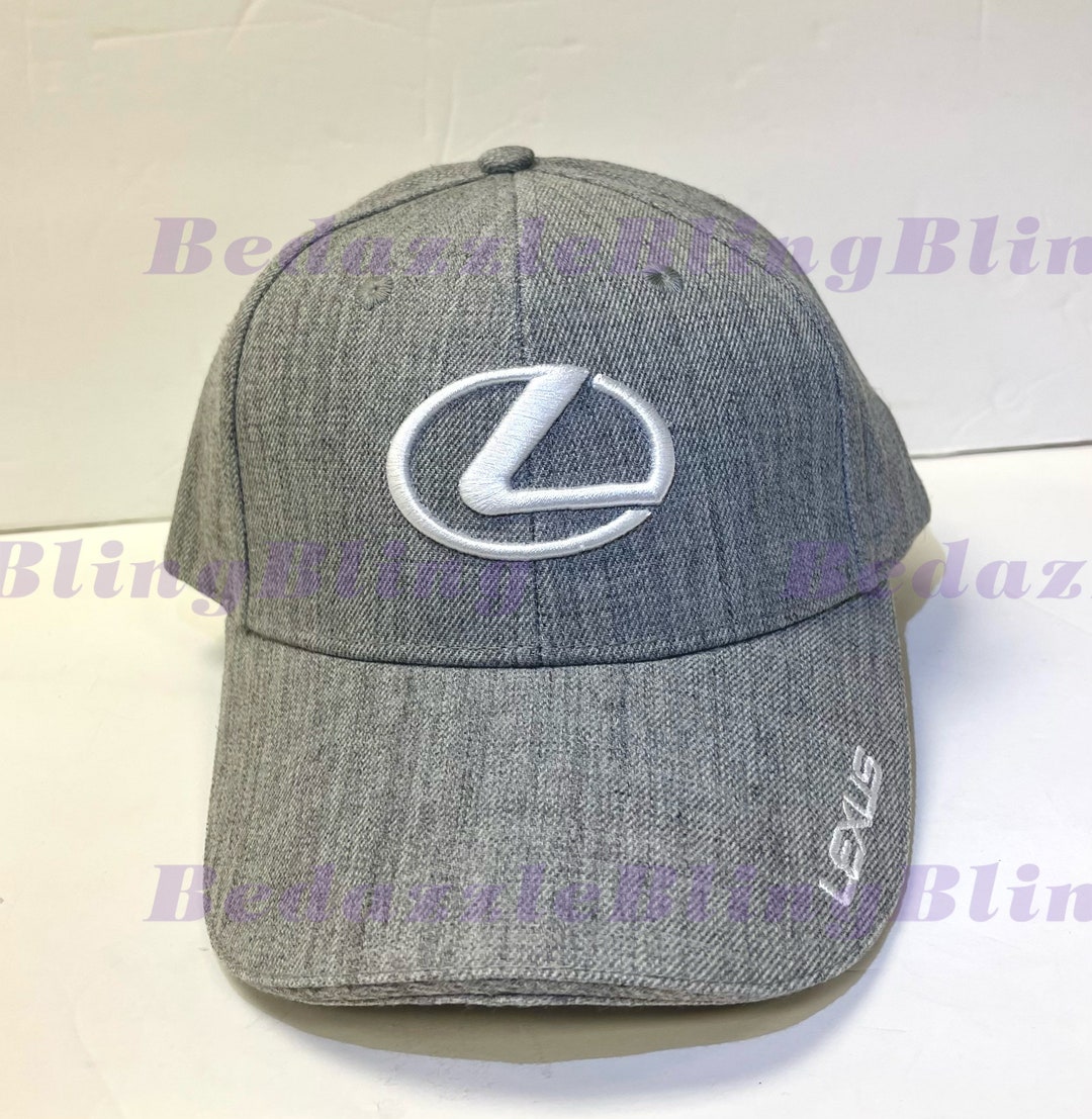 Lexus Full Grey Men’s Women’s Unisex Hat Baseball Cap - Etsy
