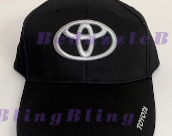 Toyota Baseball Cap - Etsy