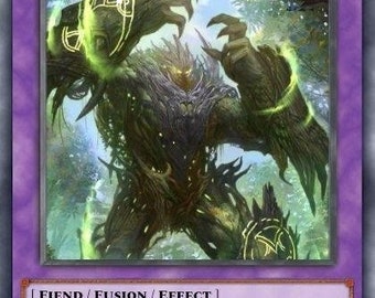 Custom Terra Card - Etsy