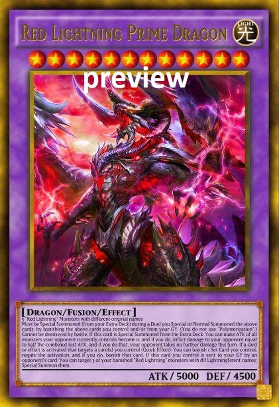 Stardust Dragon And Red Dragon Archfiend Fusion