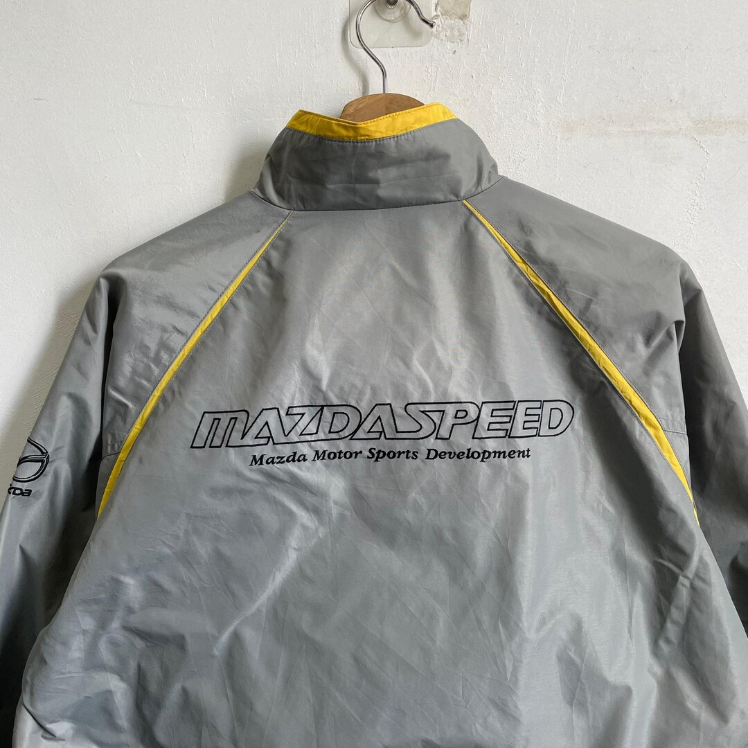 Rare Mazdaspeed Vintage Jacket - Etsy