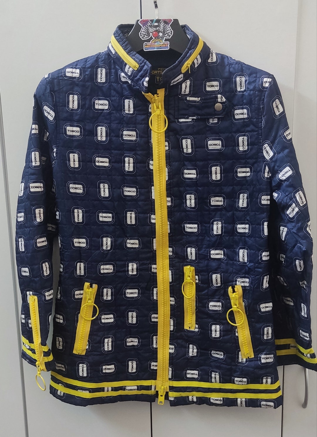 Toyota TOSCO Racing Equipment - Etsy