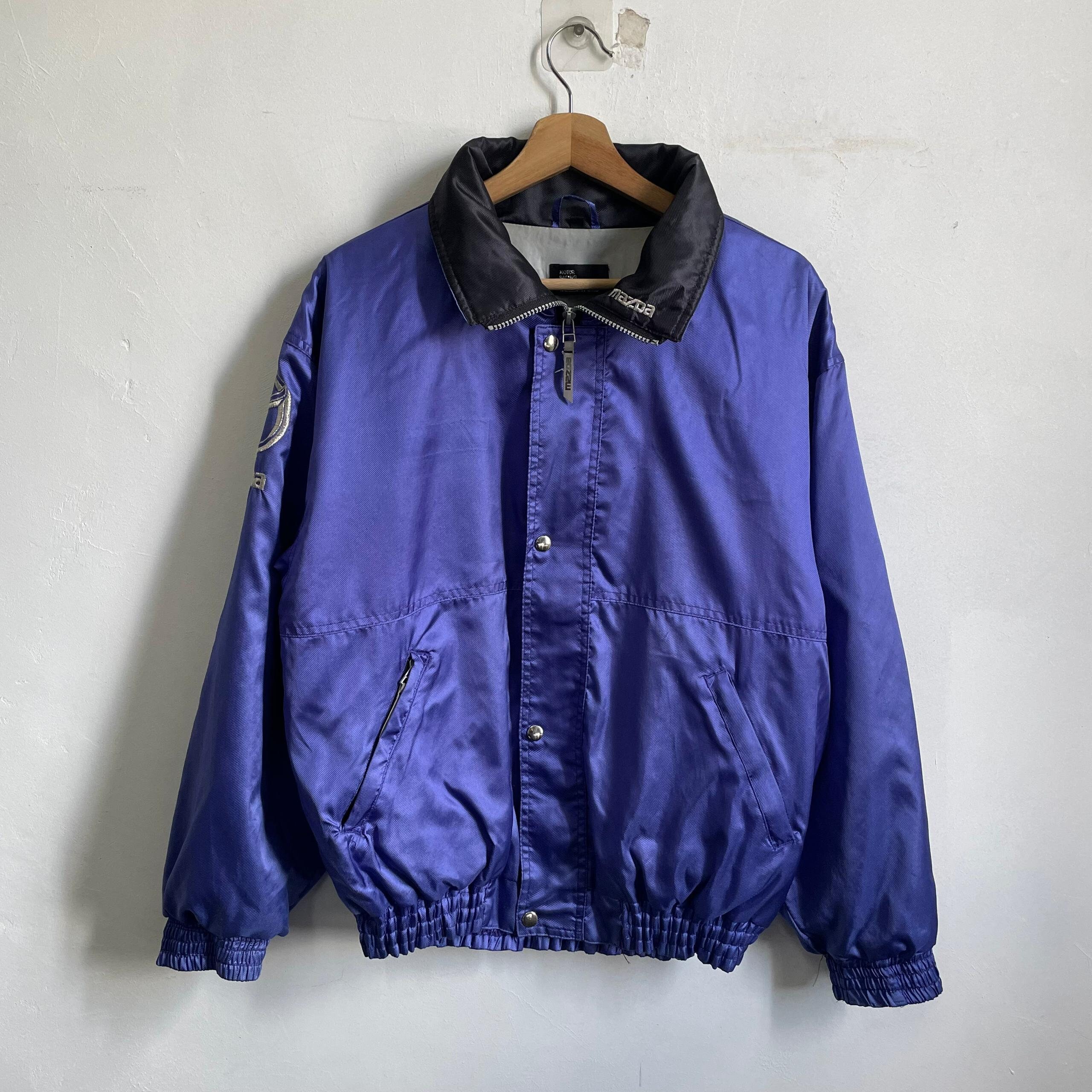 Mazdaspeed Racing Bomber Jacket - Etsy
