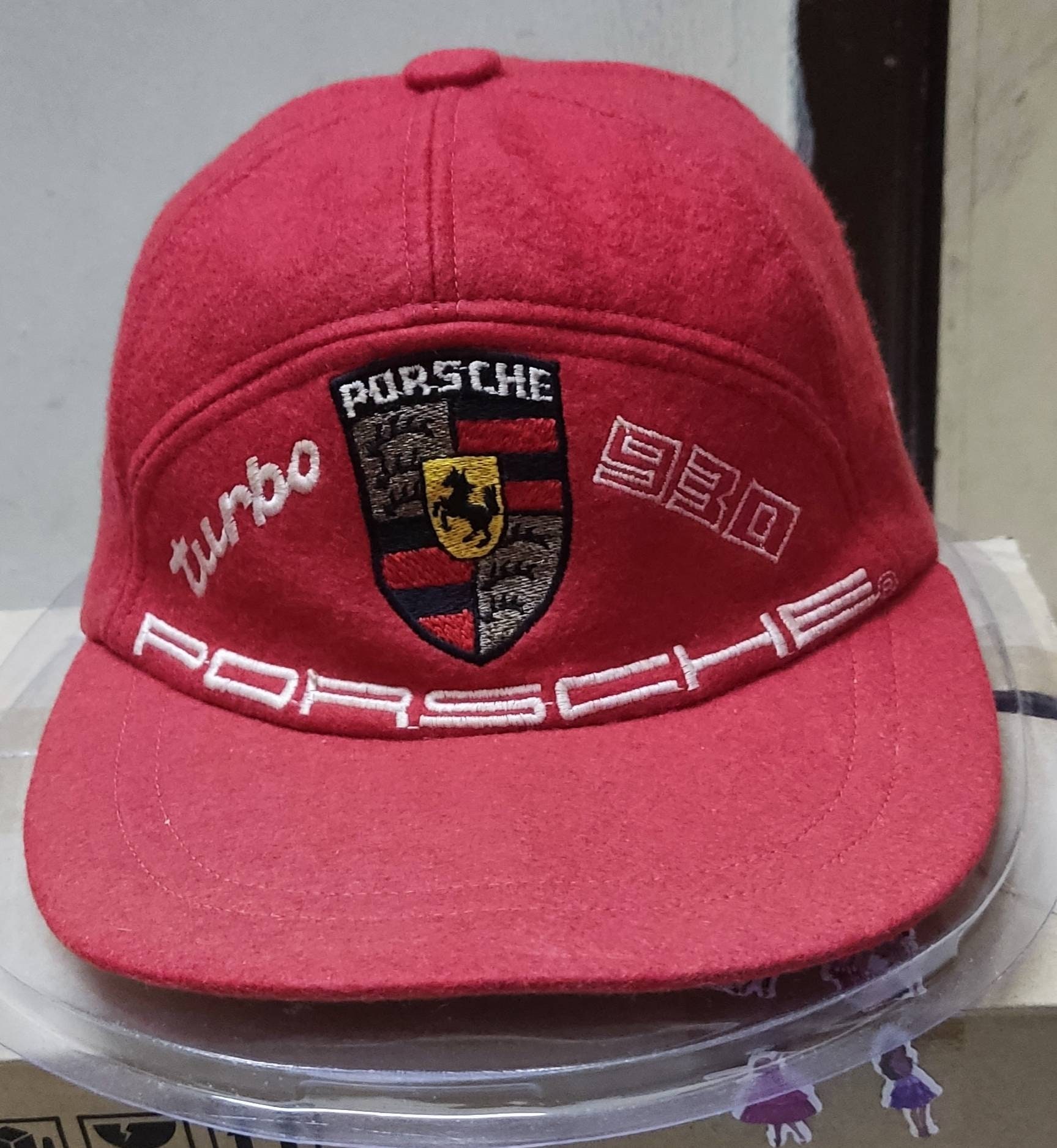 Porsche Hats And Caps