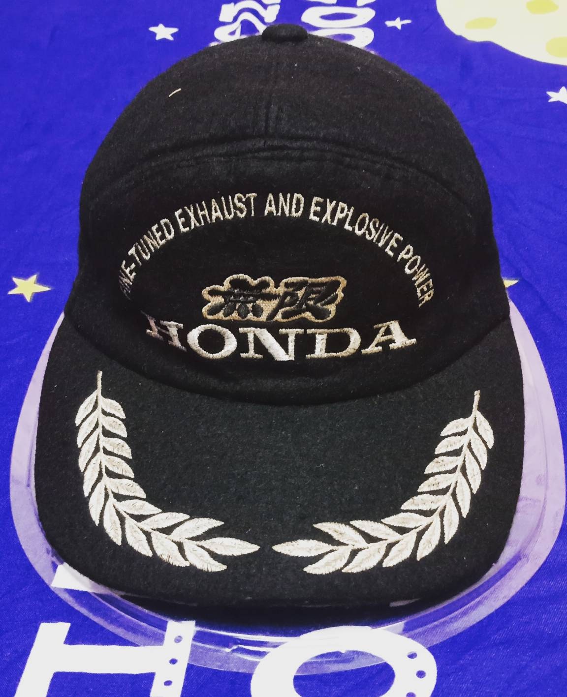 Mugen Power Vintage Cap - Etsy