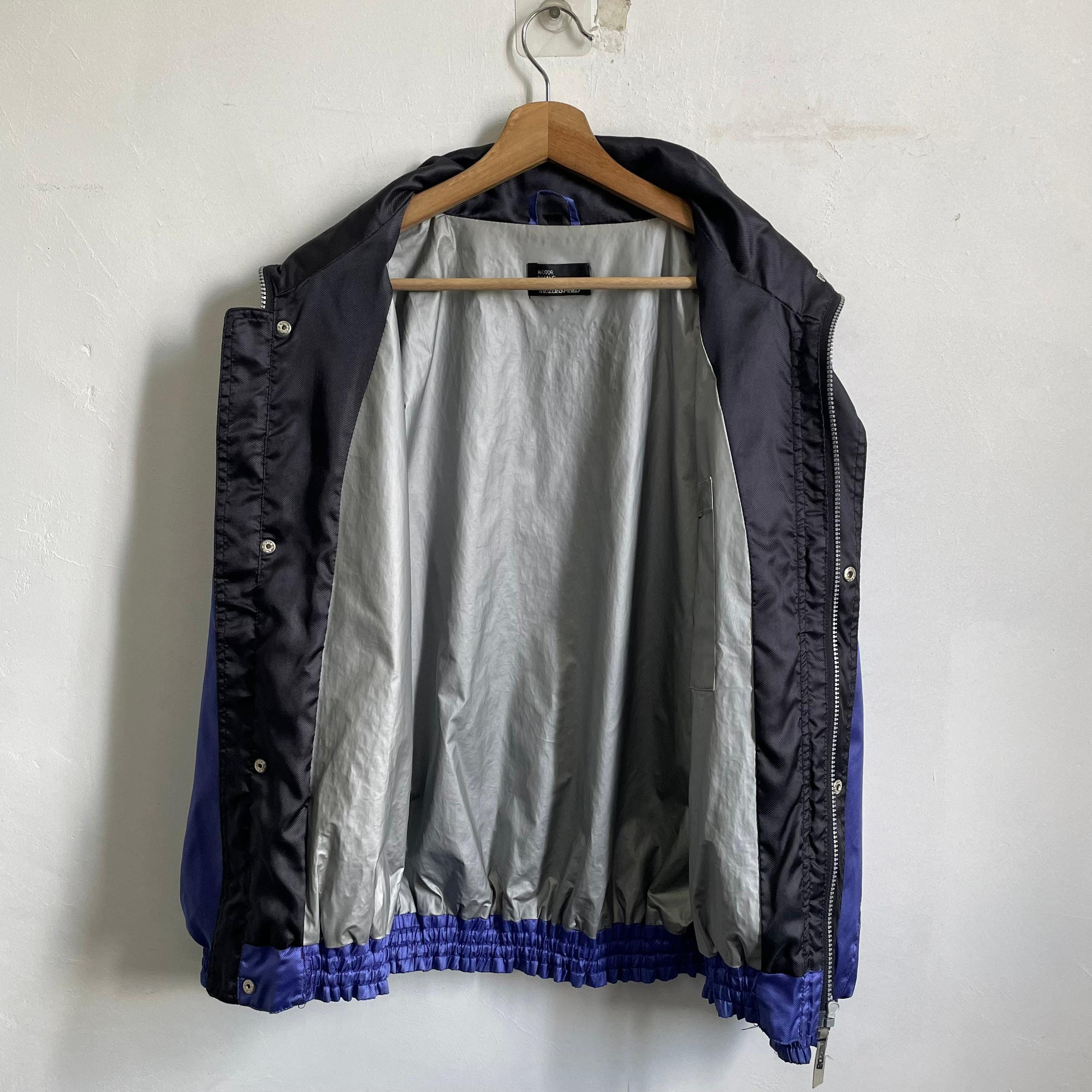 Mazdaspeed Racing Bomber Jacket - Etsy